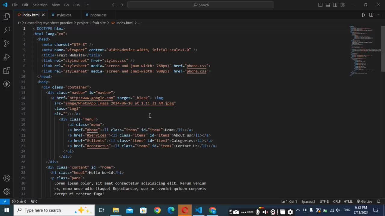 Muhammad Ahmed on LinkedIn: #webdevelopment #html #css # ... Muhammad Ahmed on LinkedIn: #webdevelopment #html #css # ...