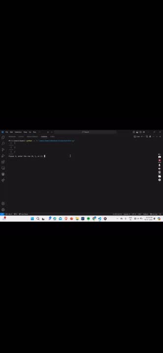 Midhun ns on LinkedIn: #internpe #pythonprogramming #internship Midhun ns on LinkedIn: #internpe #pythonprogramming #internship