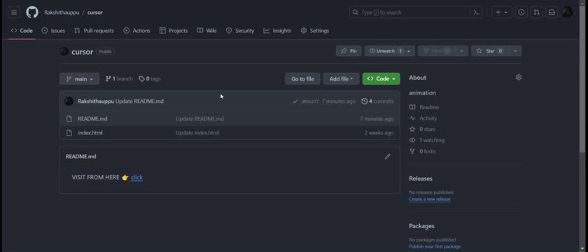 RAKSHITHA UPPU on LinkedIn: #uiux #cursordesign #webdevelopment # ... RAKSHITHA UPPU on LinkedIn: #uiux #cursordesign #webdevelopment # ...
