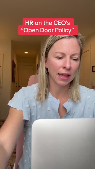 Ashley Herd on LinkedIn: An “open door policy” doesn’t mean a tiny mail ... Ashley Herd on LinkedIn: An “open door policy” doesn’t mean a tiny mail ...