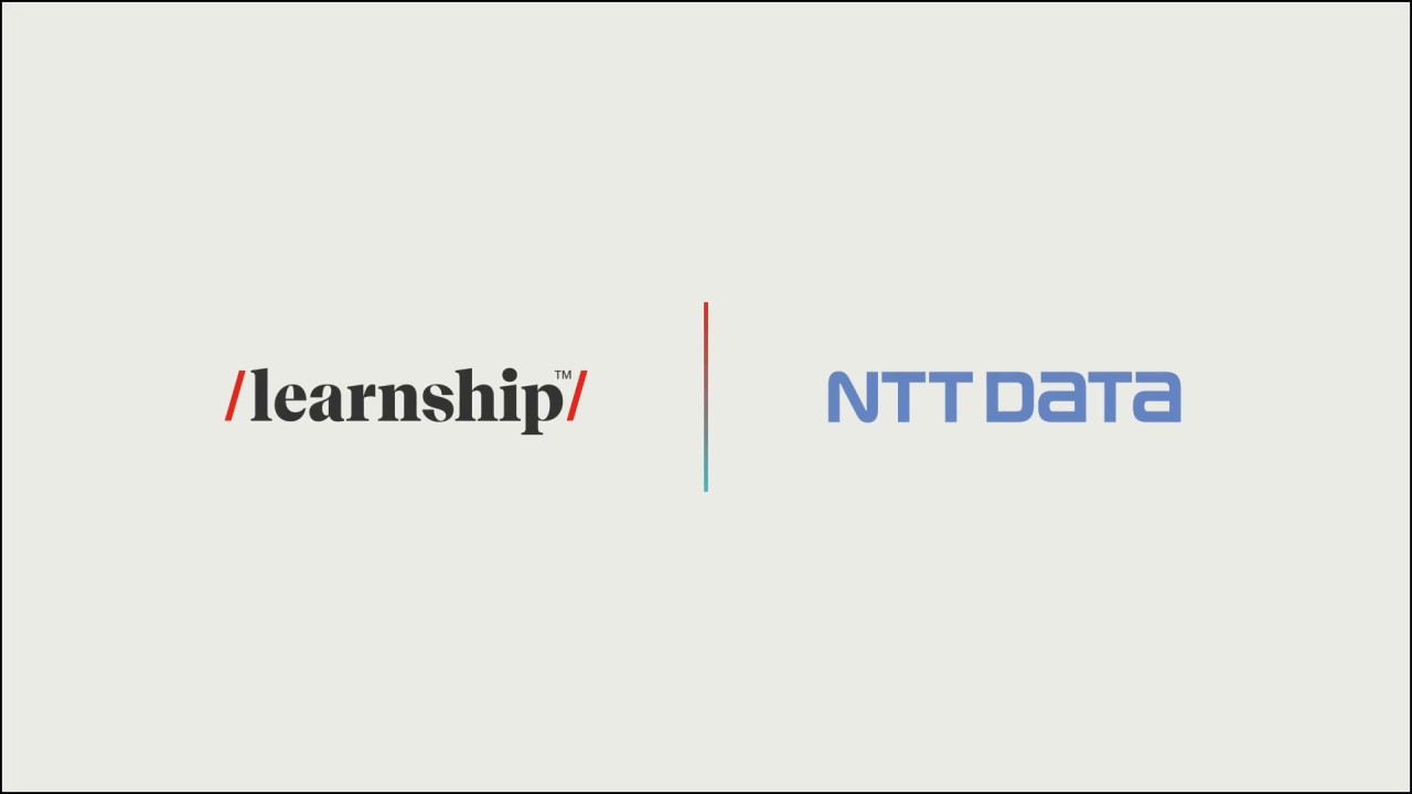 Learnship on LinkedIn: Helping people connect at NTT DATA Learnship on LinkedIn: Helping people connect at NTT DATA