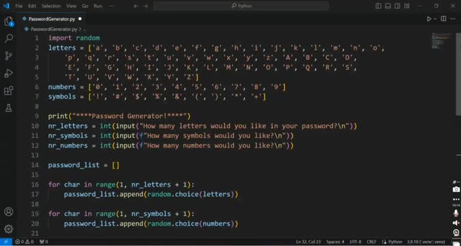 Adeeba Hadiya on LinkedIn: #python #codsoft #pythonprogramming #internship Adeeba Hadiya on LinkedIn: #python #codsoft #pythonprogramming #internship