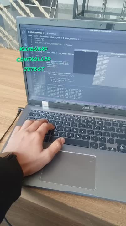 saurav bhusal on LinkedIn: #jetson #pygame #jupyternotebook #python # ... saurav bhusal on LinkedIn: #jetson #pygame #jupyternotebook #python # ...