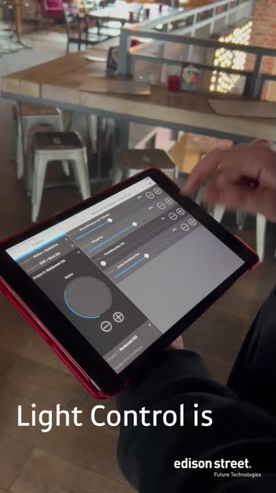 edison street GmbH on LinkedIn: #lightcontrol #data #programming # ... edison street GmbH on LinkedIn: #lightcontrol #data #programming # ...
