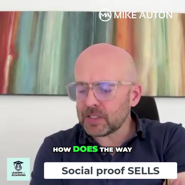 Mike Auton Marketing on LinkedIn: 🎙️The Power of Social Proof in ... Mike Auton Marketing on LinkedIn: 🎙️The Power of Social Proof in ...