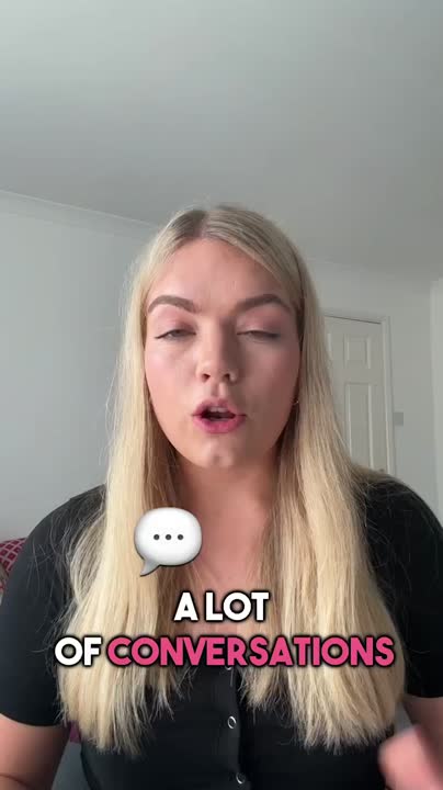 Danny DelVecchio ️ on LinkedIn: Love this video from Izzy sharing her ... Danny DelVecchio ️ on LinkedIn: Love this video from Izzy sharing her ...
