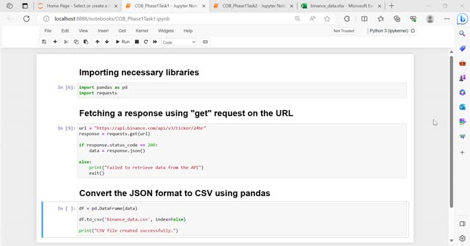 Vibha Joshi on LinkedIn: #datascience #python #internship Vibha Joshi on LinkedIn: #datascience #python #internship