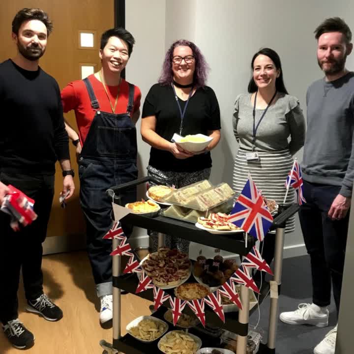 Muckle LLP | B Corp™ on LinkedIn: Muckle Tea Trolley April 23 Muckle LLP | B Corp™ on LinkedIn: Muckle Tea Trolley April 23