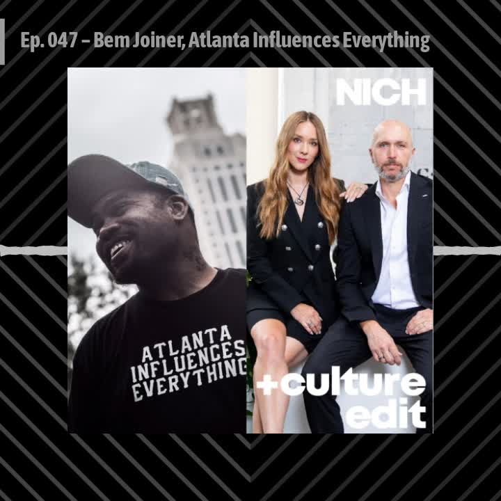 NICH Culture on LinkedIn: #cultureedit #cultureeditpodcast # ... NICH Culture on LinkedIn: #cultureedit #cultureeditpodcast # ...