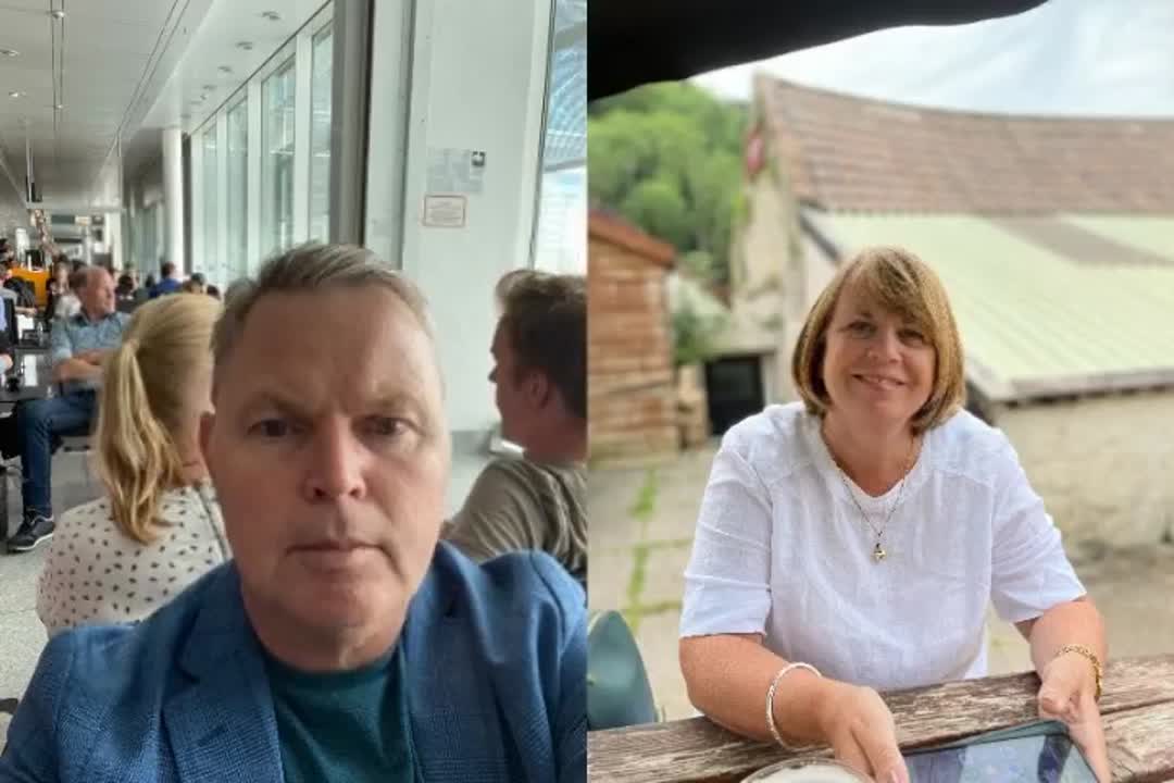 John Evans MSc on LinkedIn: Behind every strong man stands a strong ... John Evans MSc on LinkedIn: Behind every strong man stands a strong ...