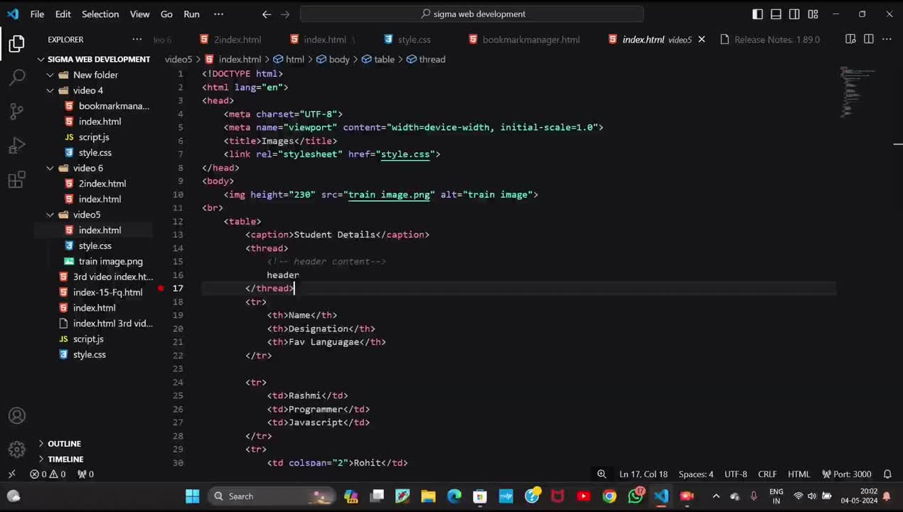 Rashmi Rawat on LinkedIn: #html #css #webdevelopment #funlearning # ... Rashmi Rawat on LinkedIn: #html #css #webdevelopment #funlearning # ...