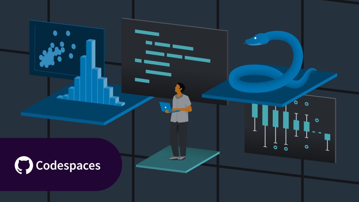 Using GitHub Codespaces with this course - Python Video Tutorial ... Using GitHub Codespaces with this course - Python Video Tutorial ...