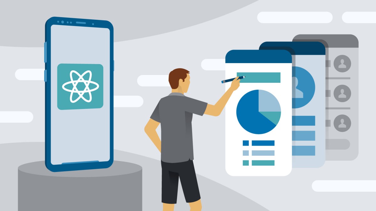 Créer un projet React - Tutoriel vidéo React.js | LinkedIn Learning ... Créer un projet React - Tutoriel vidéo React.js | LinkedIn Learning ...