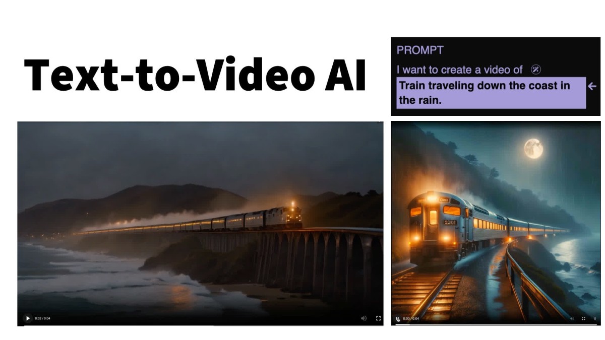 Embracing AI to create engaging videos - Video Without Cameras: Text-to ... Embracing AI to create engaging videos - Video Without Cameras: Text-to ...