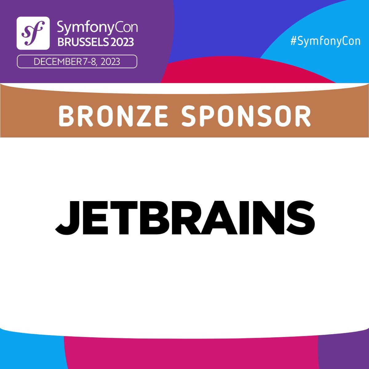 Symfony on LinkedIn: #symfonyconbrussels2023 #symfony #symfonycon #php Symfony on LinkedIn: #symfonyconbrussels2023 #symfony #symfonycon #php