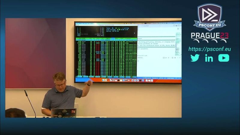 PSConfEU on LinkedIn: Tuning Linux for Performance - I Wanna Go Fast ... PSConfEU on LinkedIn: Tuning Linux for Performance - I Wanna Go Fast ...