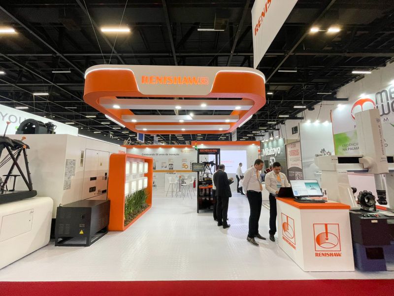 Renishaw Position Encoders on LinkedIn: #encoders #expomafe #metrology ... Renishaw Position Encoders on LinkedIn: #encoders #expomafe #metrology ...