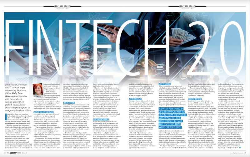 Fintech Times Edition 51: Polly Jean Harrisson | The Fintech Times ... Fintech Times Edition 51: Polly Jean Harrisson | The Fintech Times ...