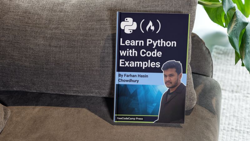 freeCodeCamp on LinkedIn: The Python Code Example Handbook freeCodeCamp on LinkedIn: The Python Code Example Handbook
