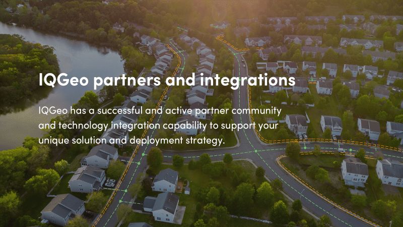 IQGeo on LinkedIn: IQGeo partners and integrations | IQGeo IQGeo on LinkedIn: IQGeo partners and integrations | IQGeo