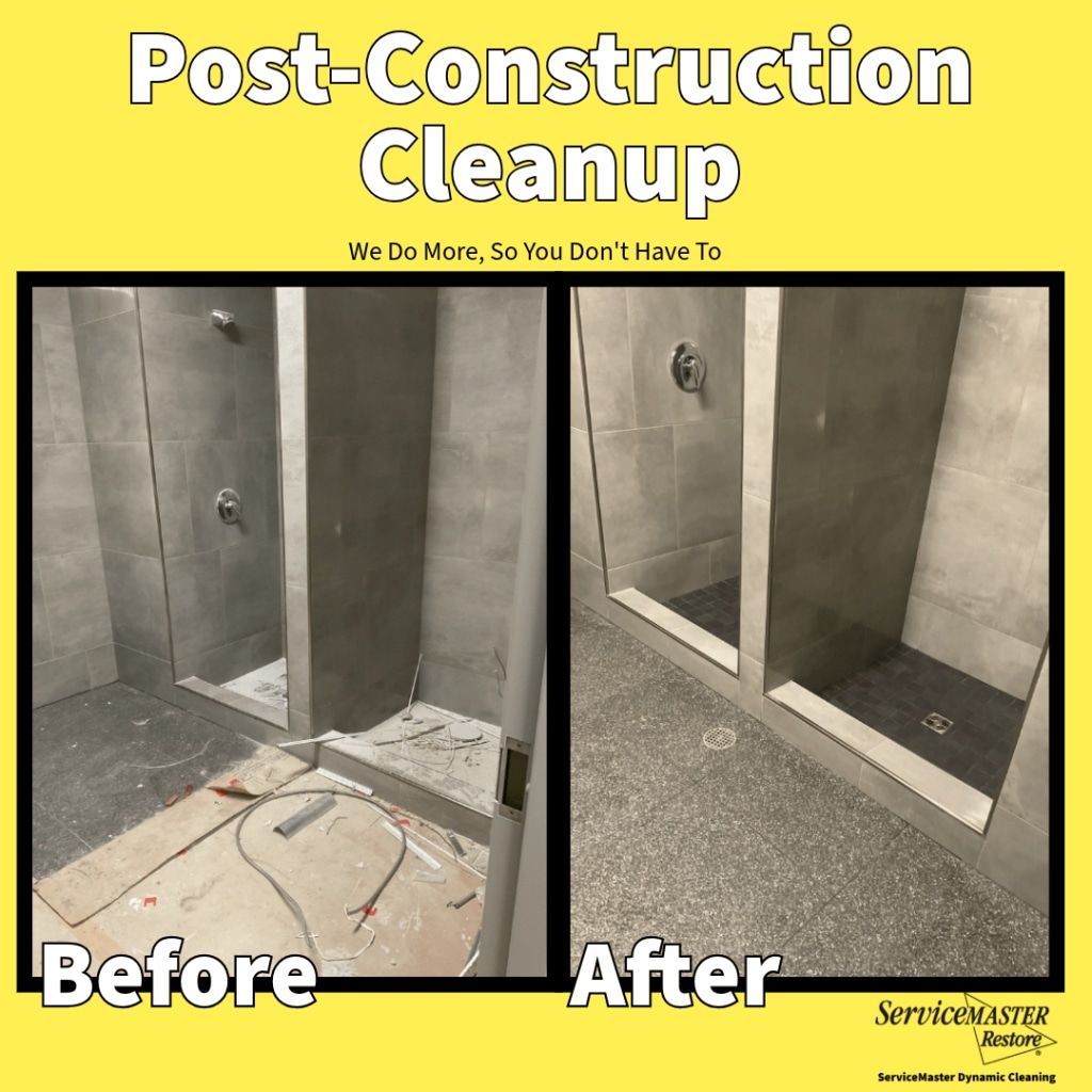 How to clean up after builders? | ServiceMaster Dynamic Cleaning posted ... How to clean up after builders? | ServiceMaster Dynamic Cleaning posted ...