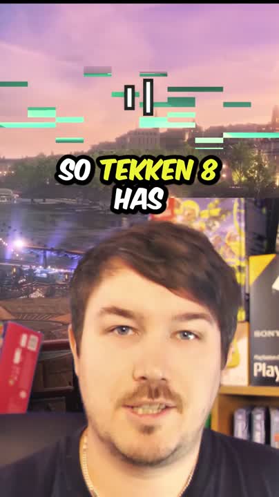 GameDev.tv on LinkedIn: #tekken8 #unreal #gamedev #unrealengine #ue5 GameDev.tv on LinkedIn: #tekken8 #unreal #gamedev #unrealengine #ue5