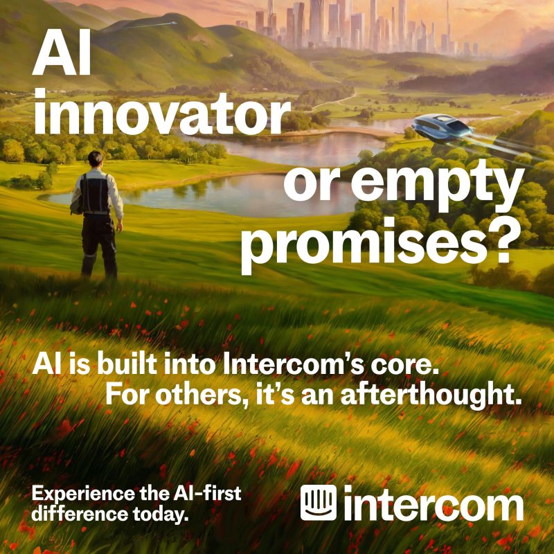 Intercom on LinkedIn: Intercom: The complete AI-first customer service ... Intercom on LinkedIn: Intercom: The complete AI-first customer service ...