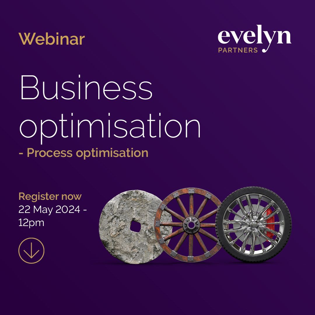 Evelyn Partners on LinkedIn: Business optimisation – Process optimisation Evelyn Partners on LinkedIn: Business optimisation – Process optimisation