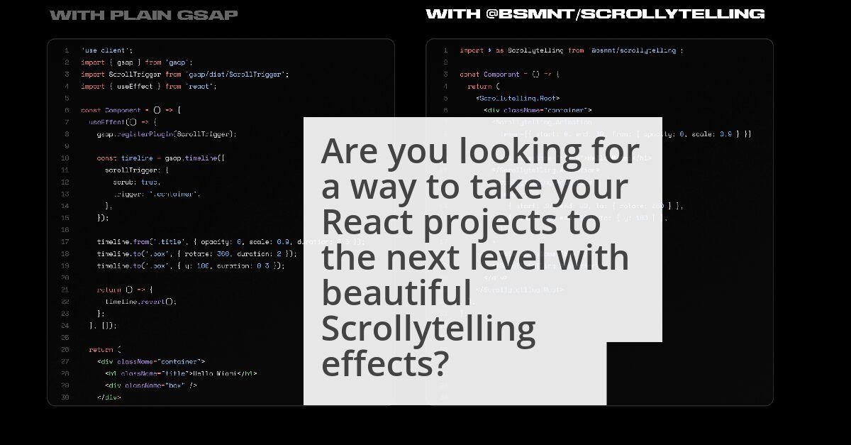 React Jobs on LinkedIn: #reactjs #javascript #programming React Jobs on LinkedIn: #reactjs #javascript #programming