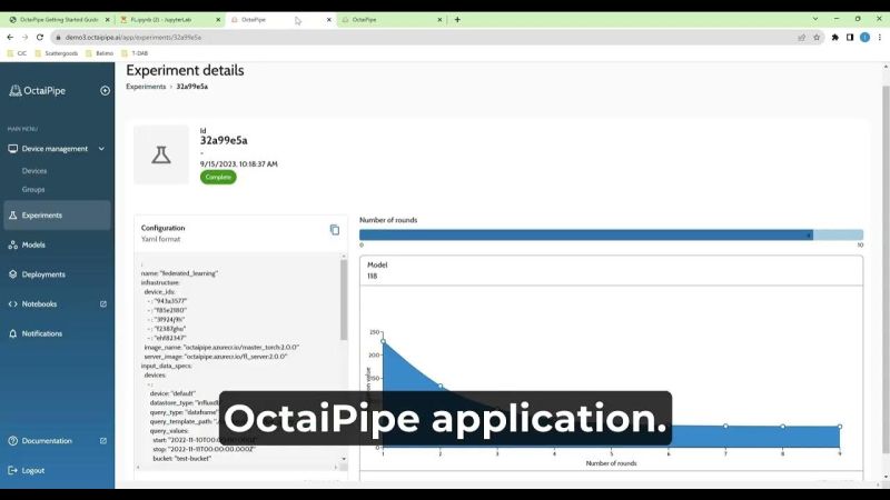 OctaiPipe on LinkedIn: OctaiPipe 2.0: Platform Overview 🚀 OctaiPipe on LinkedIn: OctaiPipe 2.0: Platform Overview 🚀