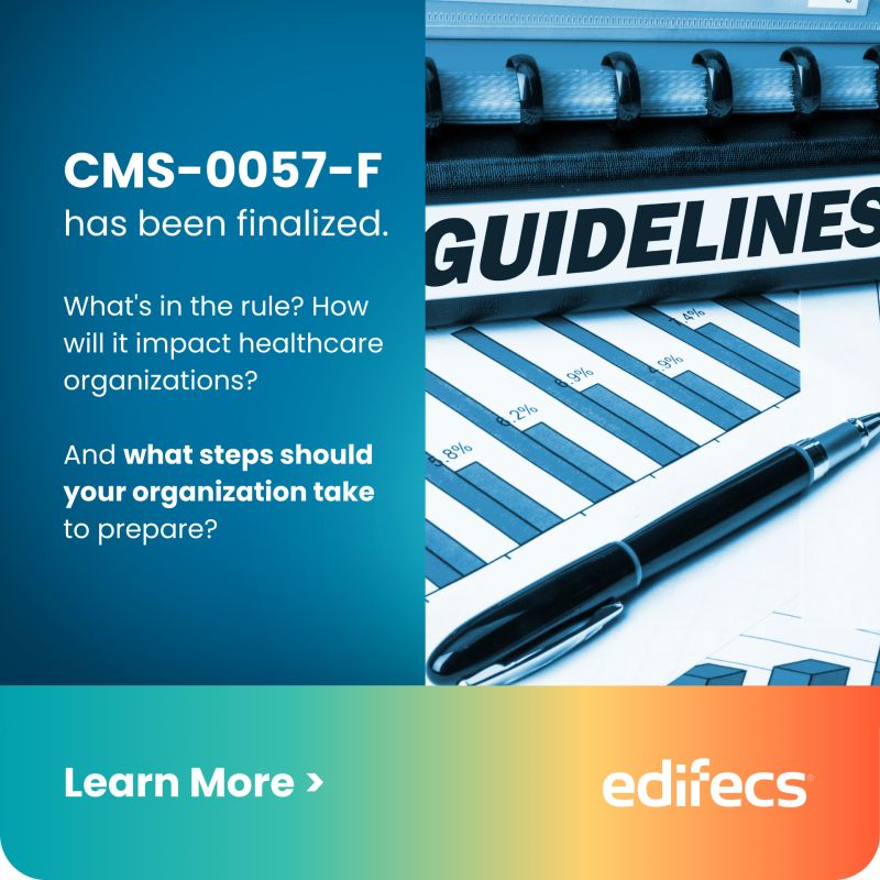 Edifecs on LinkedIn: Preparing for CMS-0057-F Interoperability and ... Edifecs on LinkedIn: Preparing for CMS-0057-F Interoperability and ...