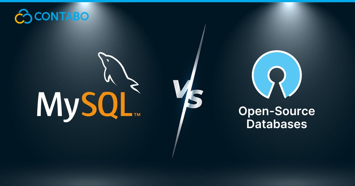 Contabo on LinkedIn: #datastructure #opensource #databases #mysql # ... Contabo on LinkedIn: #datastructure #opensource #databases #mysql # ...