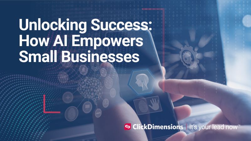 Anniek Habets on LinkedIn: Unlocking Success: How AI Empowers SMBs Anniek Habets on LinkedIn: Unlocking Success: How AI Empowers SMBs