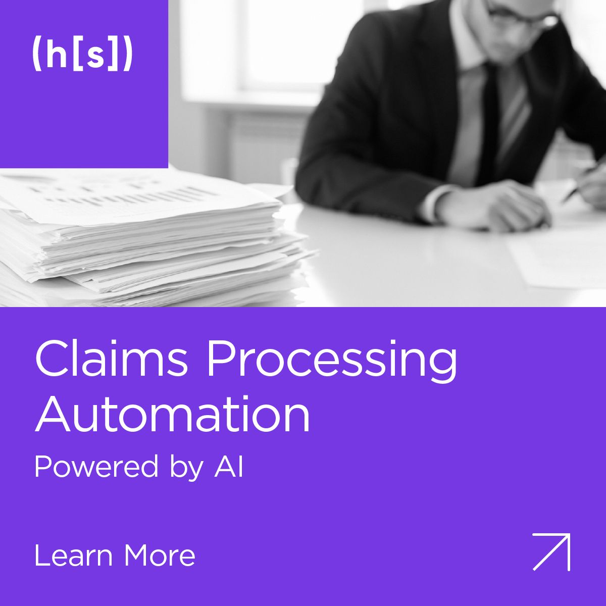 Hyperscience on LinkedIn: AI-Led Claims Processing Automation with ... Hyperscience on LinkedIn: AI-Led Claims Processing Automation with ...