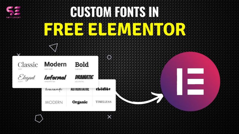 Jeff Kerby on LinkedIn: How to add Custom Fonts on Elementor Free Version Jeff Kerby on LinkedIn: How to add Custom Fonts on Elementor Free Version