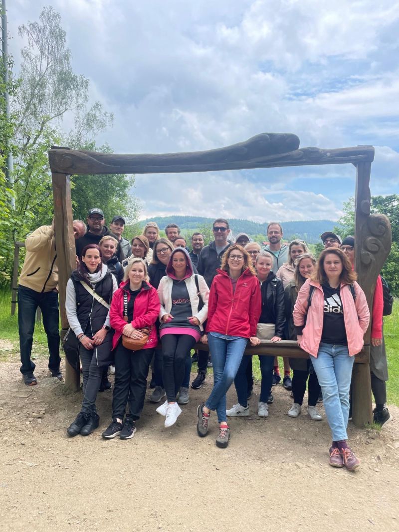 Karlín Group na LinkedIn: Teambuilding jako malovaný 🤩 Karlín Group na LinkedIn: Teambuilding jako malovaný 🤩