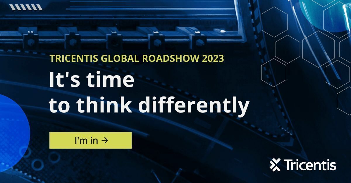 Alessandro Sempio on LinkedIn: Tricentis Global Roadshow 2023 Alessandro Sempio on LinkedIn: Tricentis Global Roadshow 2023