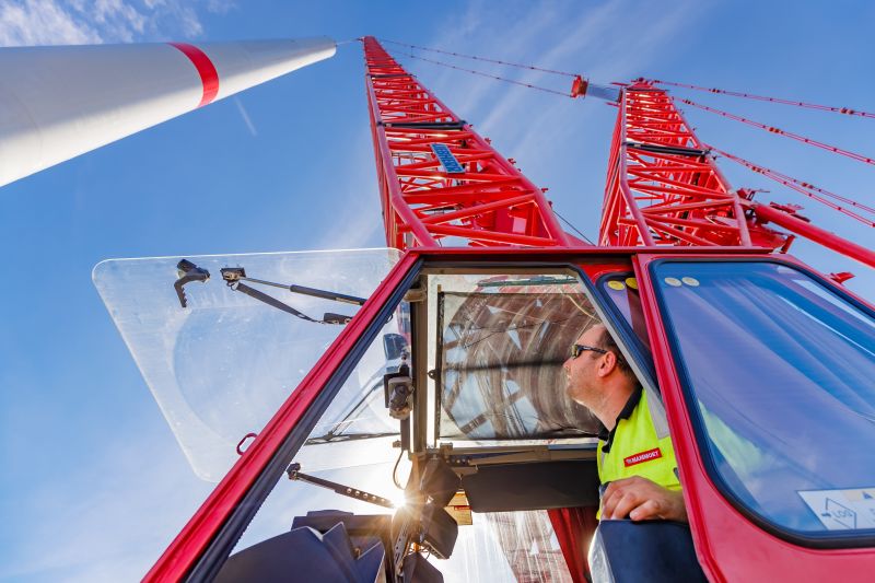 Mammoet on LinkedIn: #mammoet #onshorewind #energytransition Mammoet on LinkedIn: #mammoet #onshorewind #energytransition