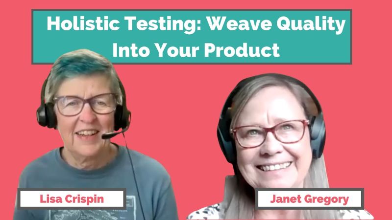 Agile Testing Fellowship on LinkedIn: In this episode, discover more ... Agile Testing Fellowship on LinkedIn: In this episode, discover more ...