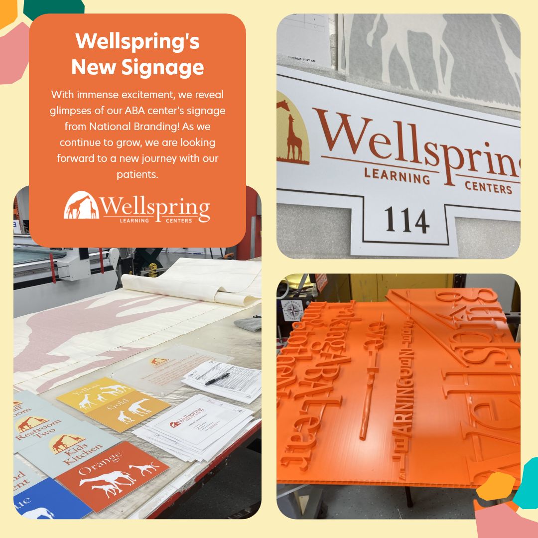 Wellspring Learning Centers on LinkedIn: National Branding | Sign ... Wellspring Learning Centers on LinkedIn: National Branding | Sign ...
