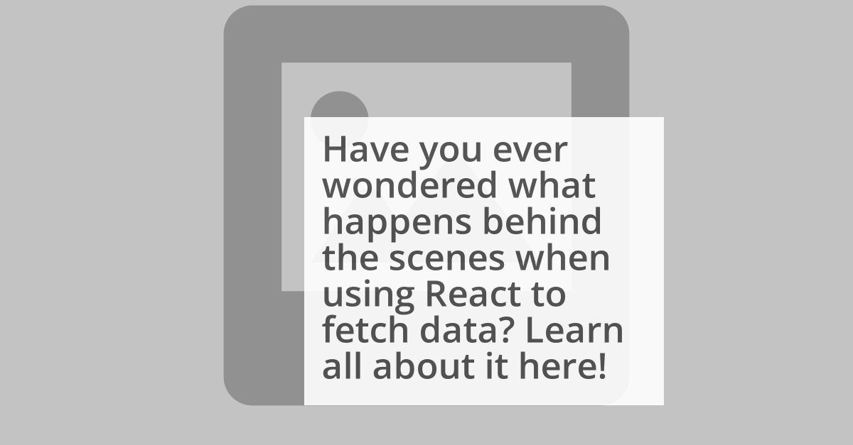 React Jobs on LinkedIn: Mastering Data Fetching in React Using SWR and ... React Jobs on LinkedIn: Mastering Data Fetching in React Using SWR and ...