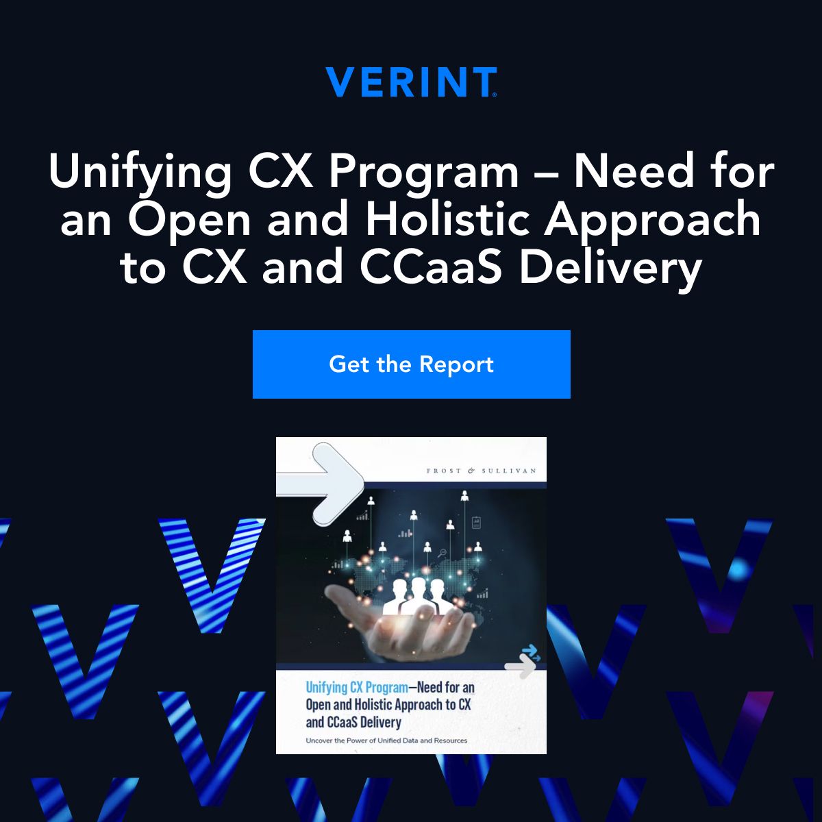 Verint on LinkedIn: Verint was named a leader in Frost & Sullivan’s ... Verint on LinkedIn: Verint was named a leader in Frost & Sullivan’s ...