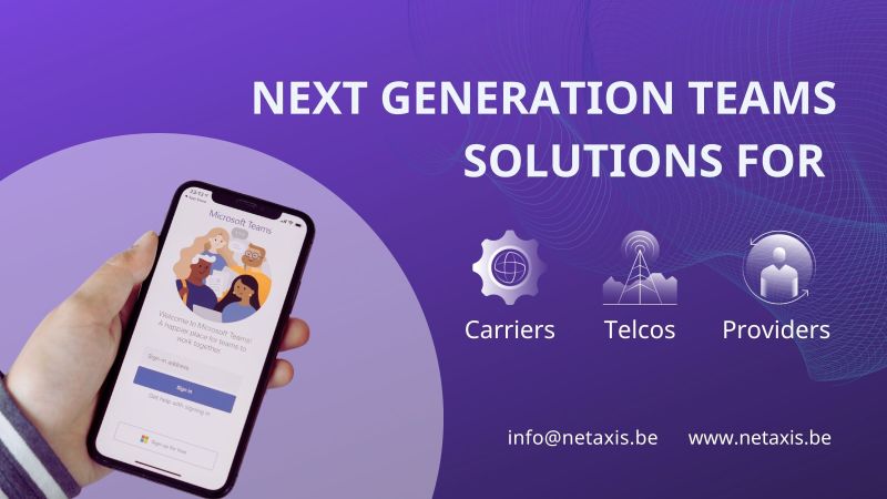 Netaxis Solutions on LinkedIn: #fusion #microsoftteams #businesssolutions Netaxis Solutions on LinkedIn: #fusion #microsoftteams #businesssolutions