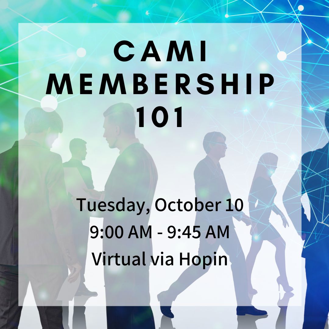 Cybersecurity Association of Maryland, Inc. (CAMI) on LinkedIn: #cami # ... Cybersecurity Association of Maryland, Inc. (CAMI) on LinkedIn: #cami # ...