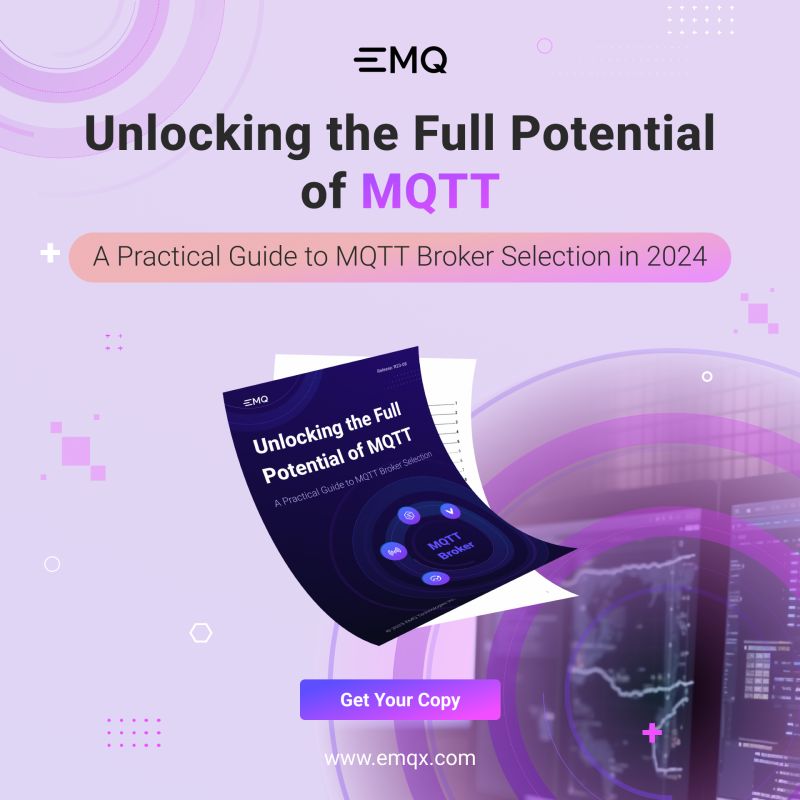 Wayne Zhang on LinkedIn: Unlocking the Full Potential of MQTT: A ... Wayne Zhang on LinkedIn: Unlocking the Full Potential of MQTT: A ...