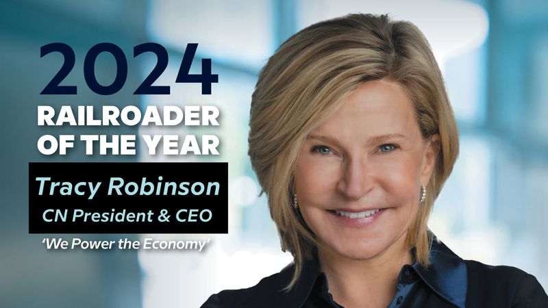 Jonathan Chalon on LinkedIn: Video Interview: CN President and CEO ... Jonathan Chalon on LinkedIn: Video Interview: CN President and CEO ...