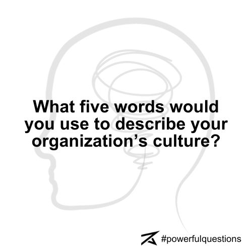 Rob Dale on LinkedIn: The follow up question to this one is, “What five ... Rob Dale on LinkedIn: The follow up question to this one is, “What five ...