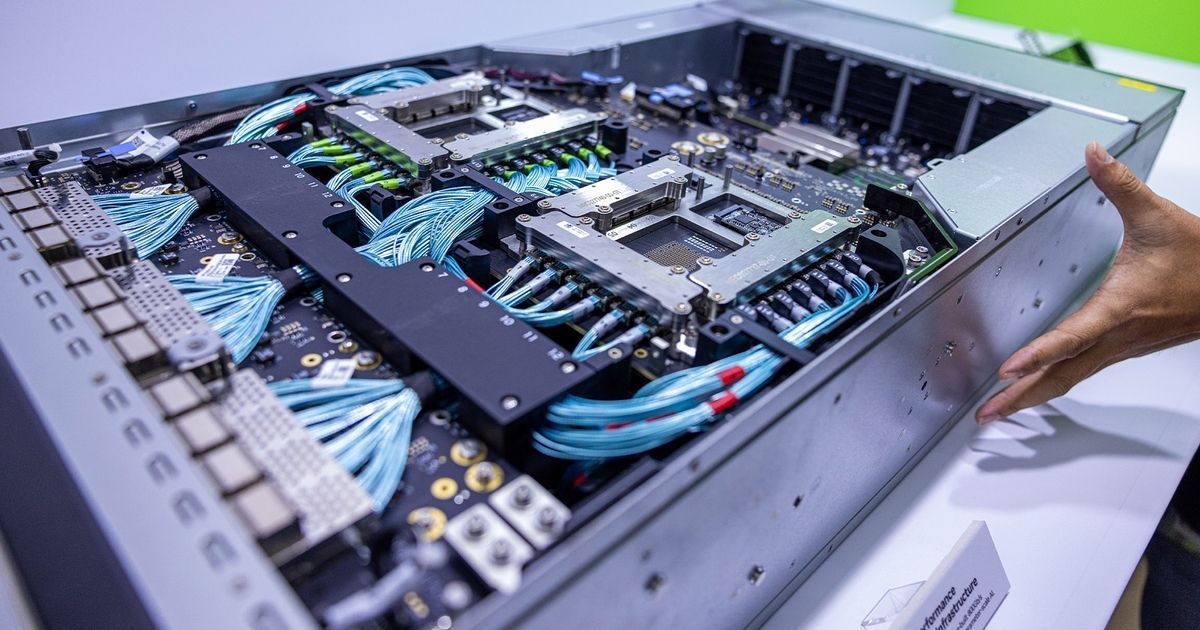 Simone (Knaap) Smith on LinkedIn: Nvidia’s Next-Generation AI Chip ... Simone (Knaap) Smith on LinkedIn: Nvidia’s Next-Generation AI Chip ...