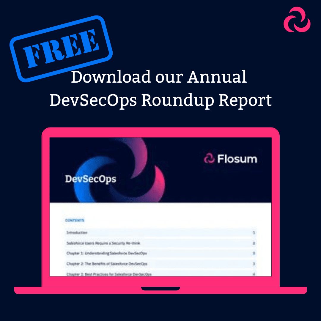 Flosum on LinkedIn: #devsecops #security Flosum on LinkedIn: #devsecops #security