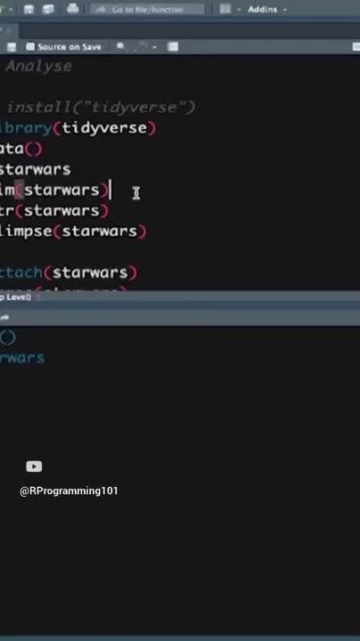 R Programming 101 on LinkedIn: #rprogramming #datascience #rstats # ... R Programming 101 on LinkedIn: #rprogramming #datascience #rstats # ...